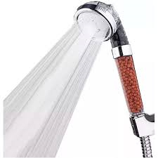 Ducha de Alta Pressão Com Filtragem Iônica para Lavatório, Salão e ...
