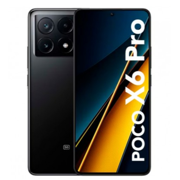 Smartphone Xiaomi Poco X6 Pro 5G 512GB 12Ram | Shopee Brasil
