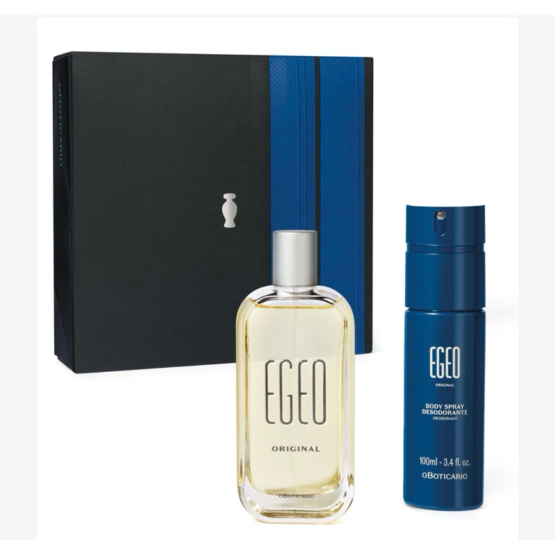 kit Egeo original | Shopee Brasil