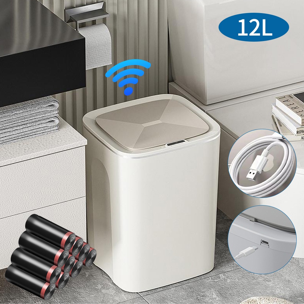 12 L Sensor De Cozimento Do Dumpster Inteligente Tempo | Shopee Brasil