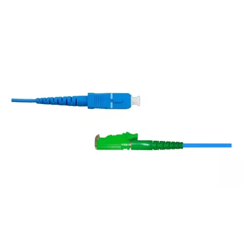 Cord Fibra optica Lc/pc E2000/apc 25mt 3mm Monomodo | Shopee Brasil