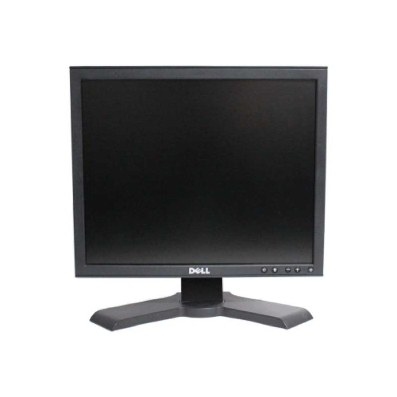 Monitor Dell P170st 17 Polegadas com conversor VGA x HDMI | Shopee Brasil