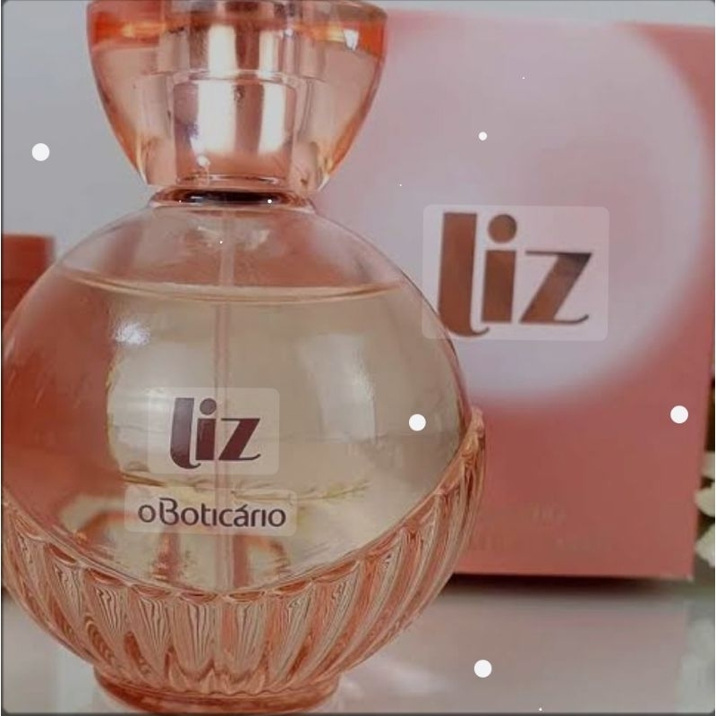 LIZ O BOTICÁRIO 100ml | Shopee Brasil