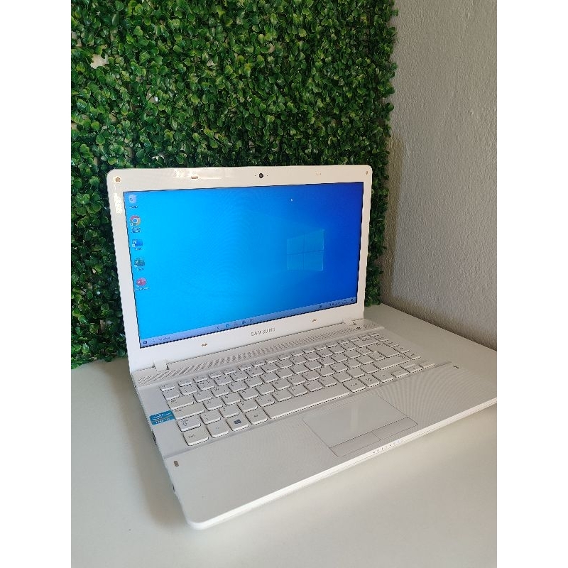 NOTEBOOK SAMSUNG BRANCO CORE I3 8GB RAM 500GB HD SEMINOVO BARATO ...
