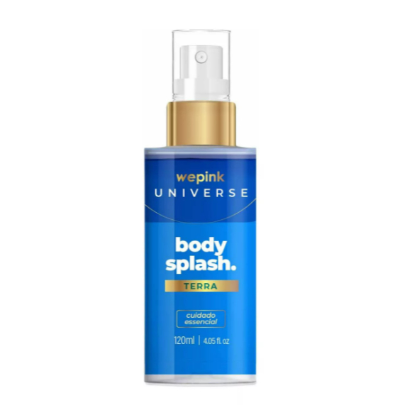 Body Splash Universe – Edição limitada UNIDADE | Shopee Brasil