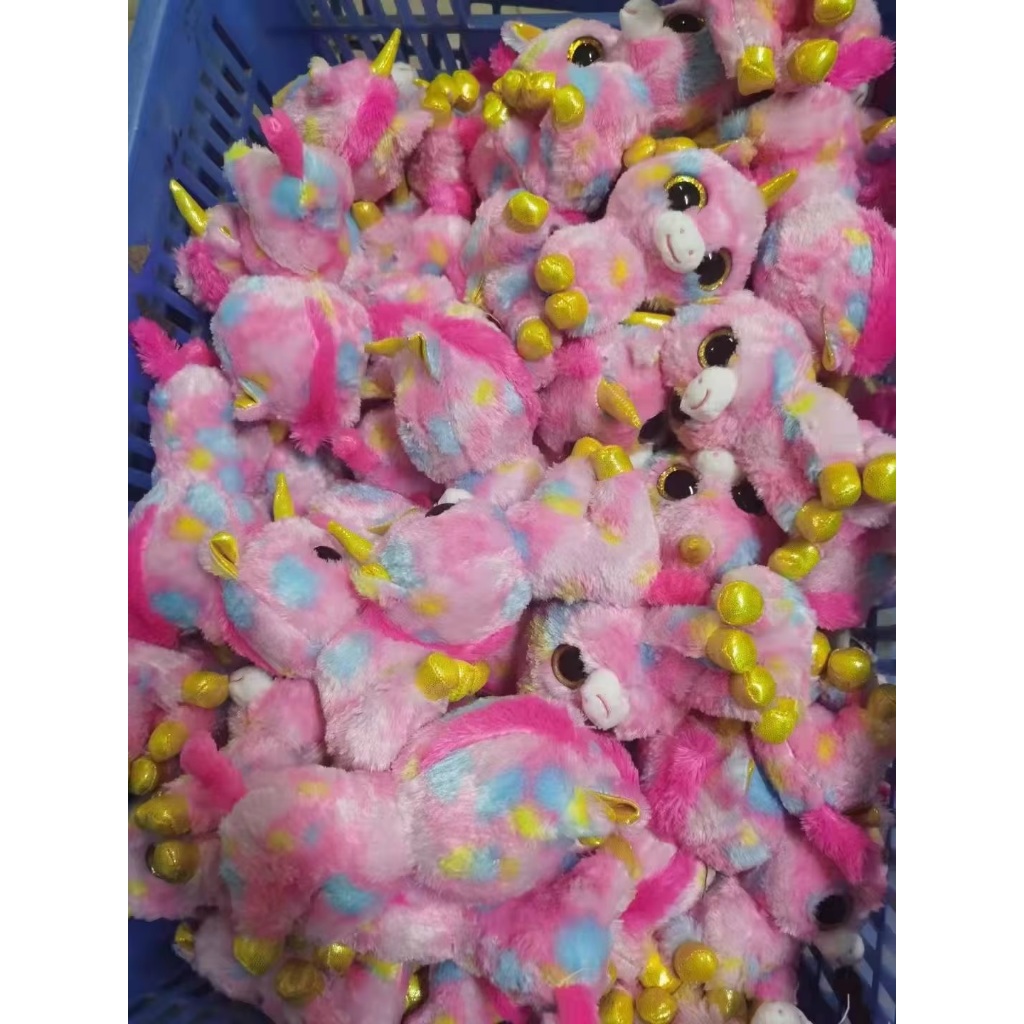 Pelúcia Animais Olhinhos Brilhantes Zoiudos TYNNY Pelucia Boos Coruja ...