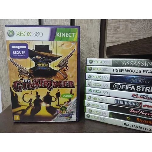 Jogo The Gunstringer Original Para Xbox 360 - Midia Fisica | Shopee Brasil