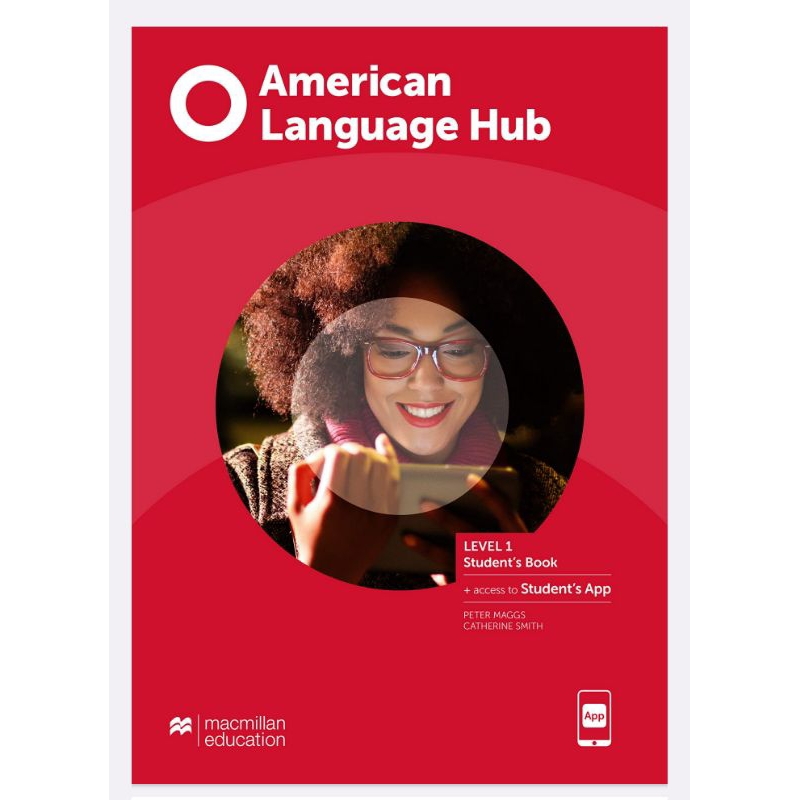 American Language Hub Level 1 Student's Book Mais Workbook | Shopee Brasil