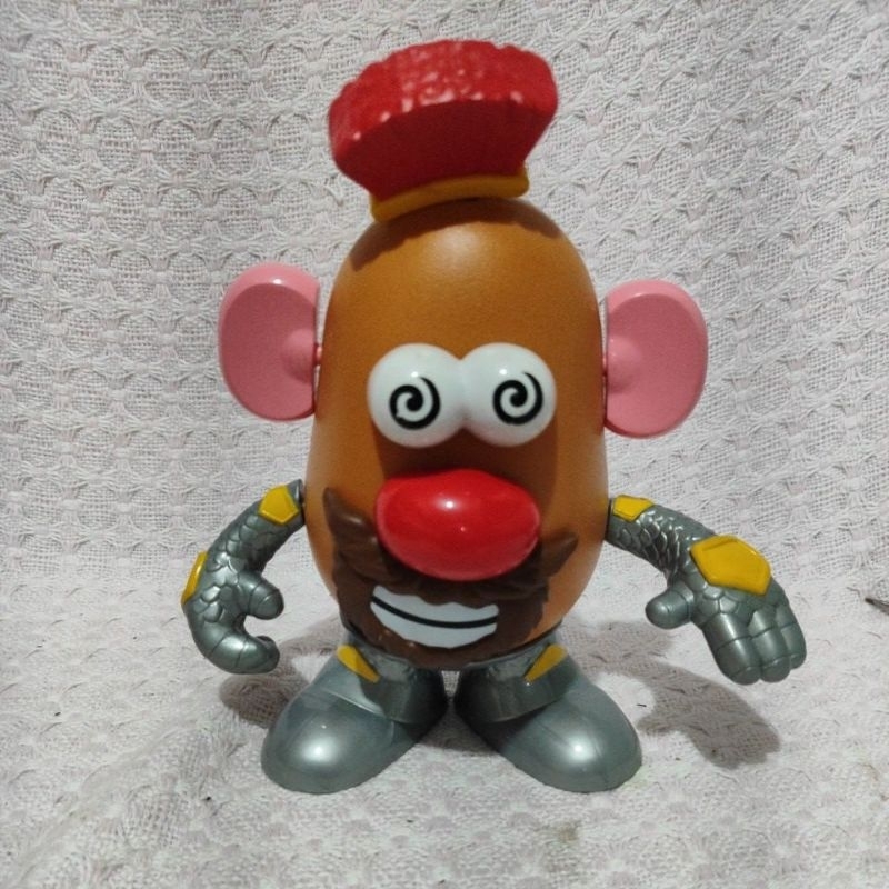 senhor cabeça de batata histórias de cavaleiro Hasbro | Shopee Brasil