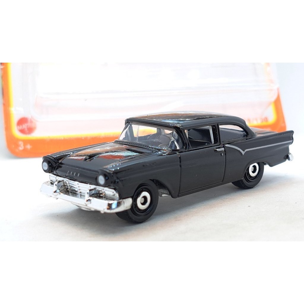 Miniatura '57 Ford Custom 300 1:64 - Matchbox | Shopee Brasil