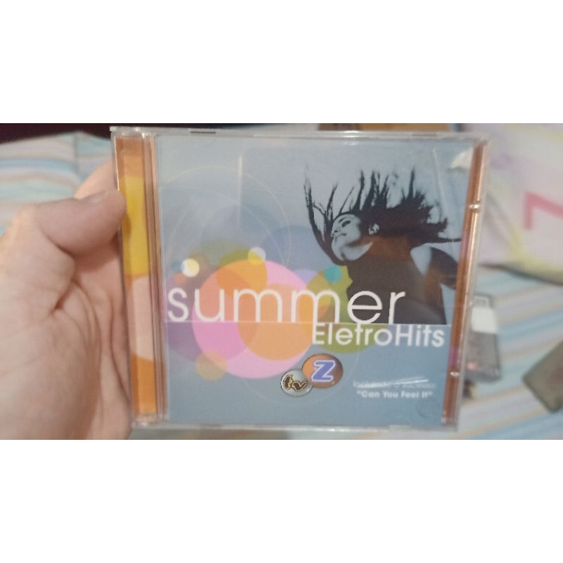 cd summer eletrohits | Shopee Brasil