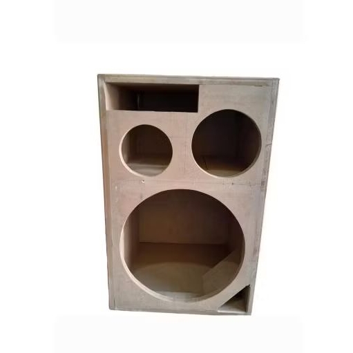 Caixa bob trio 12 polegadas sem pintura crua residencial | Shopee Brasil