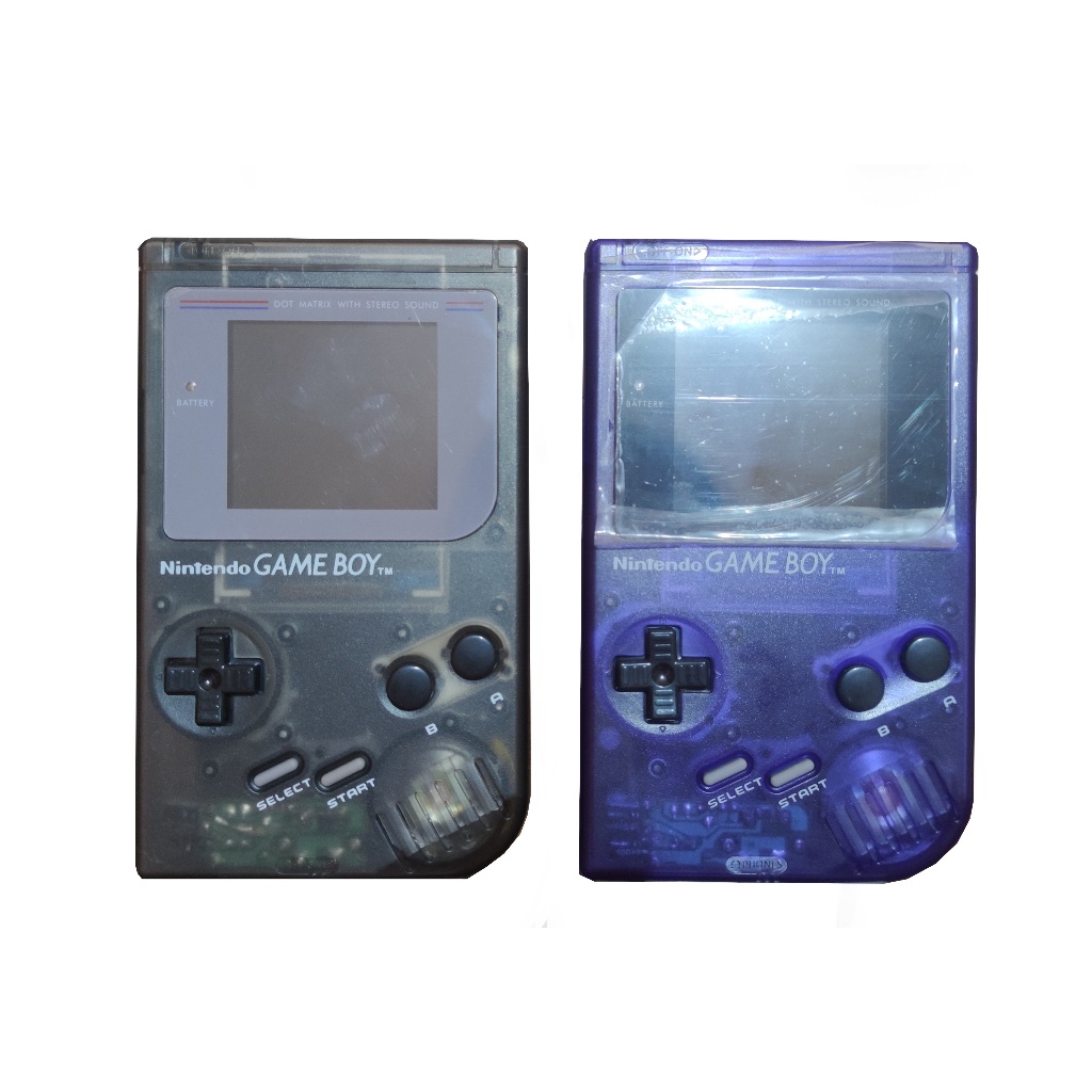 Nintendo Gameboy Dmg Original IPS V5 | Shopee Brasil