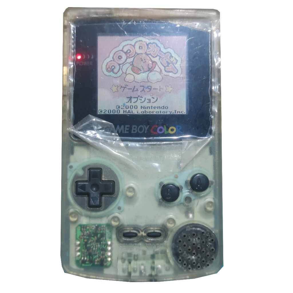 Gameboy Color Console Original Restaurado | Shopee Brasil