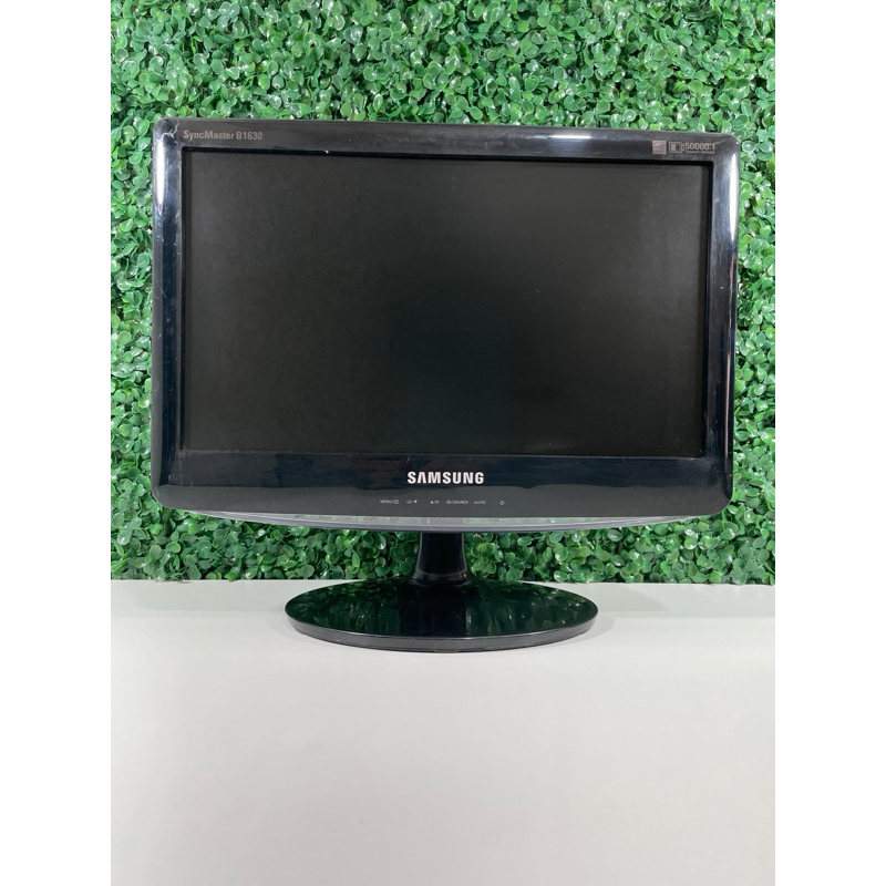 Monitor 16 polegadas samsung VGA leia a descrição sem cabos | Shopee Brasil