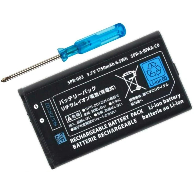 Nintendo 3ds xl battery store