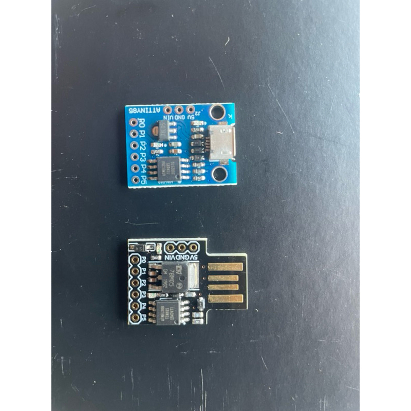 kit micro controladores ATTINY85 Digispark arduino micro | Shopee Brasil