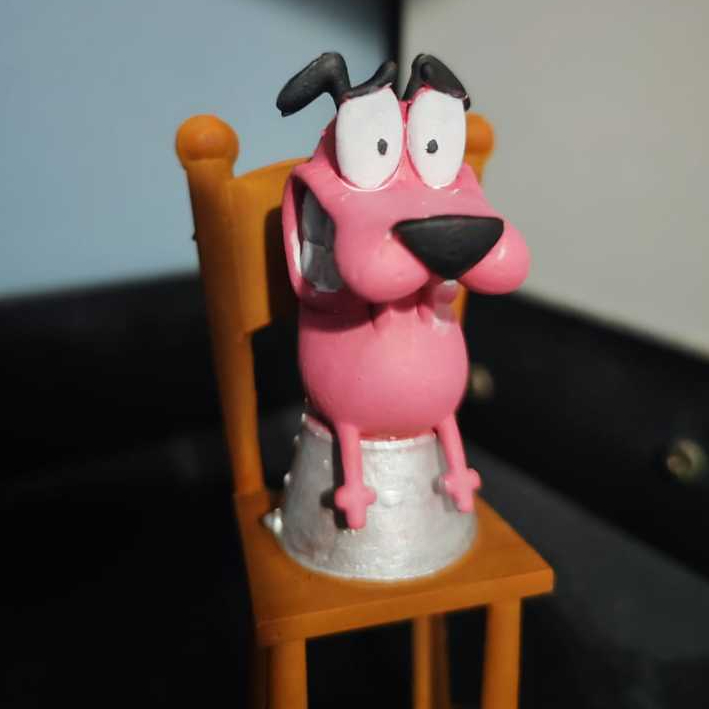 cartoon network - Coragem cão covarde, billy e mandy / puro osso ...