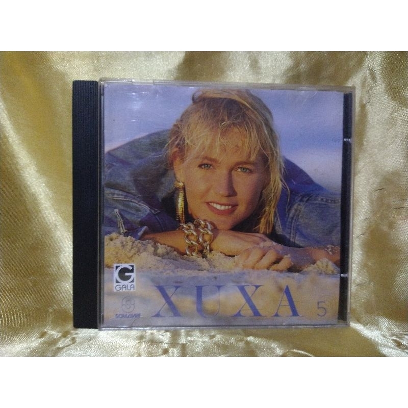 Cd Xuxa - Xou Da Xuxa 5 | Shopee Brasil