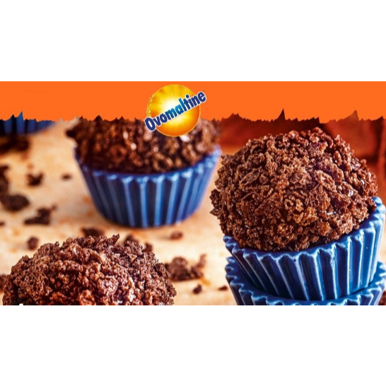 Cobertura Creme Crocante Recheio Chocolate Pasta E Cobertura De Ovomaltine Cremosa 2,1kg Pasta ...