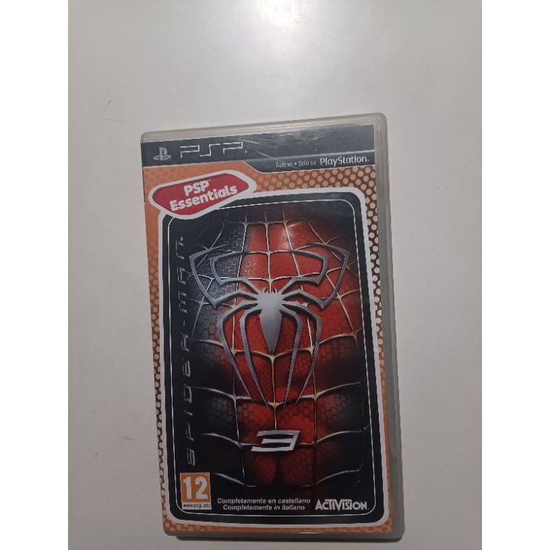 spider-man 3 PSP | Shopee Brasil