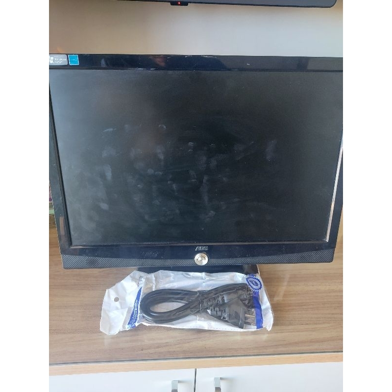 Monitor AOC 17" | Shopee Brasil