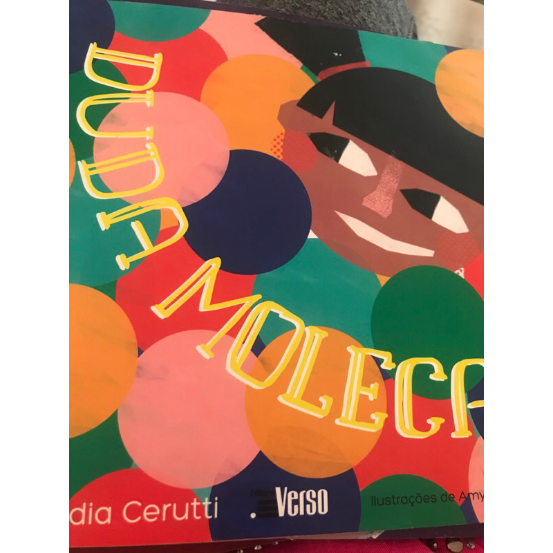 Duda moleca Claudia Cerutti | Shopee Brasil