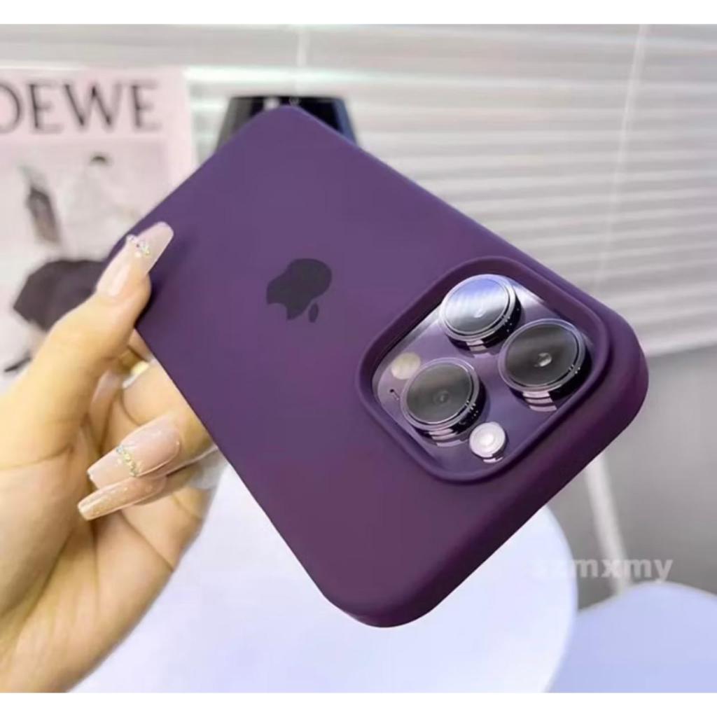 Capa Case ROXA ROXO LEGÍTIMO a Cor do iPhone capinha para XS/11/11Pro ...