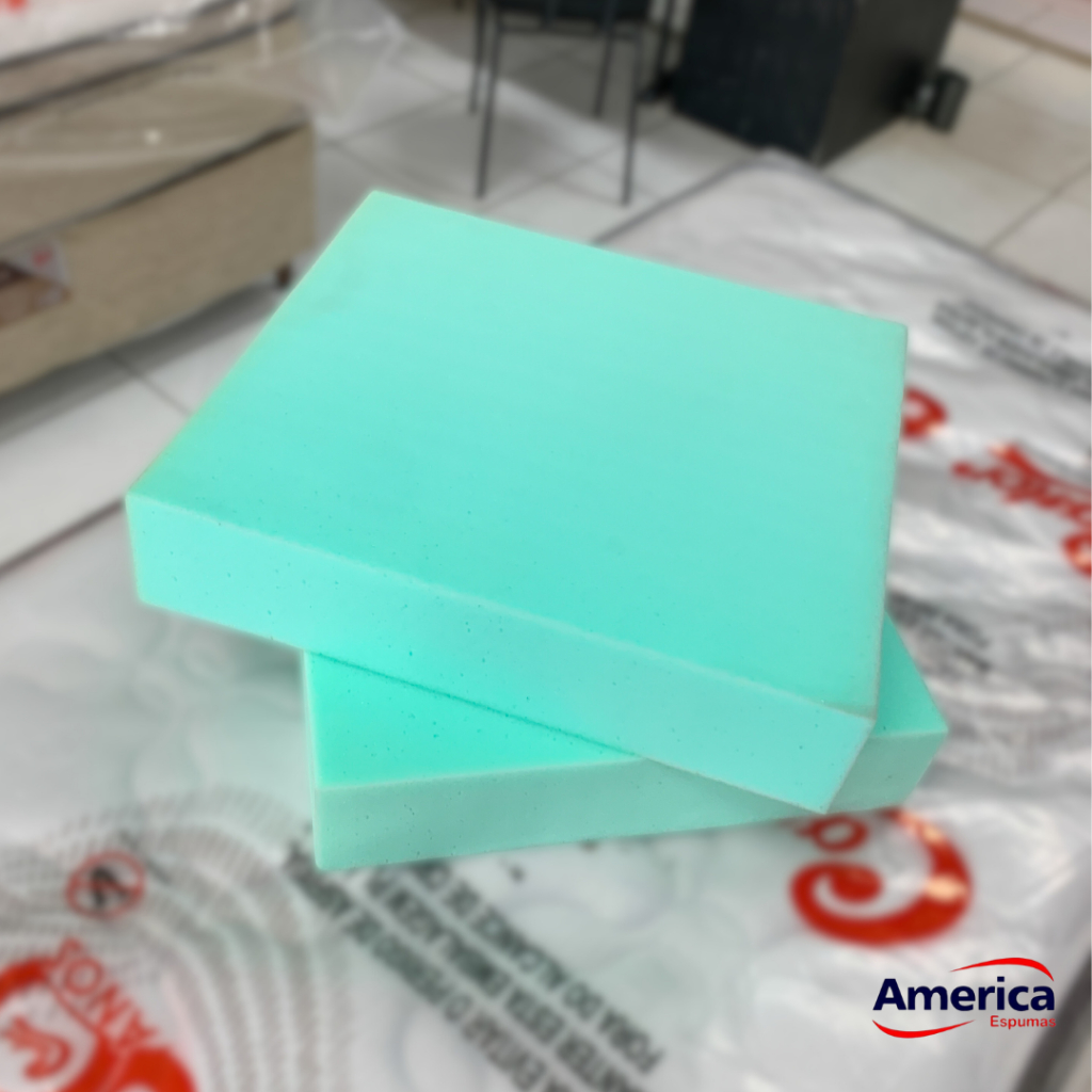 Espuma sob medida D33 50x50x7cm | Shopee Brasil