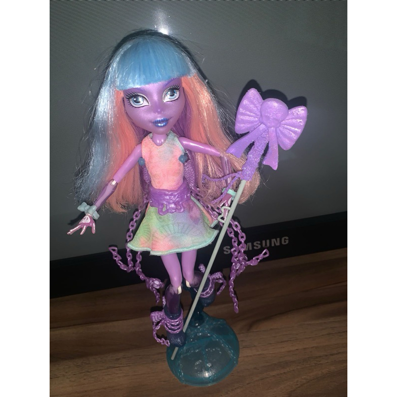 Monster High River Styxx Acessórios | Shopee Brasil