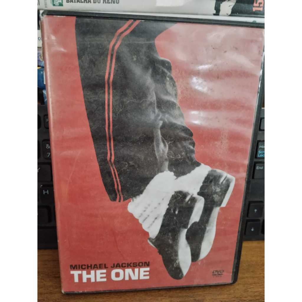 dvd michael jackson the one 2110 | Shopee Brasil