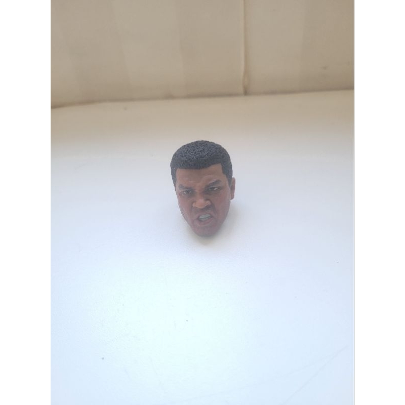 Head Muhammad Ali Action escala 1/6 e corpos e luva | Shopee Brasil