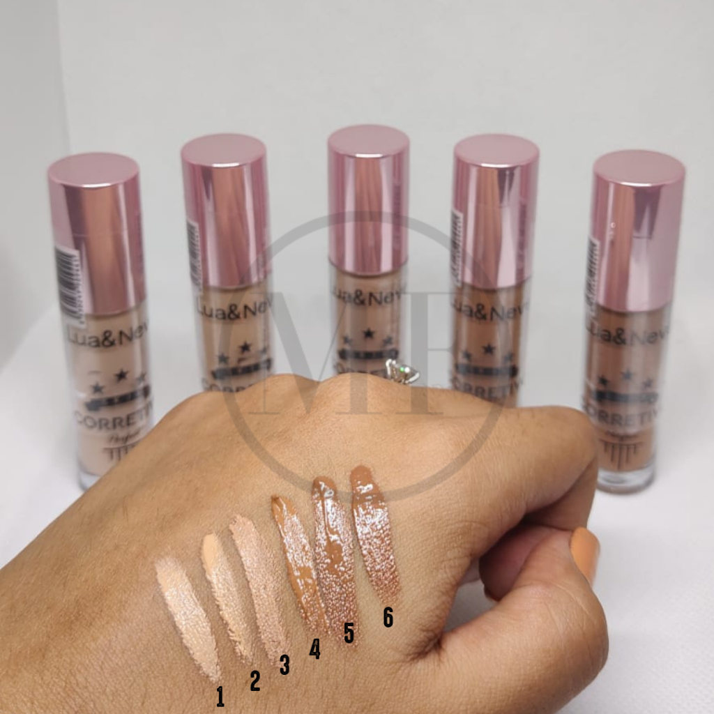 Corretivo Skin Perfect Lua & Neve | Shopee Brasil