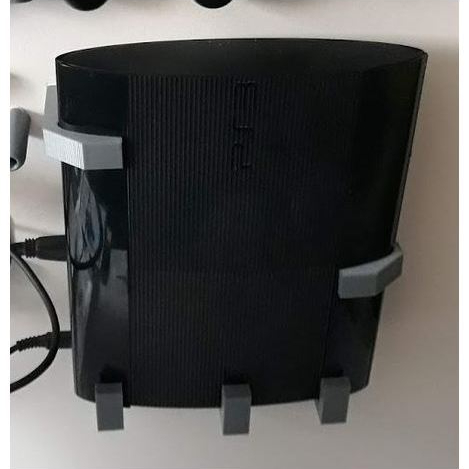 Ps3 wall mount store