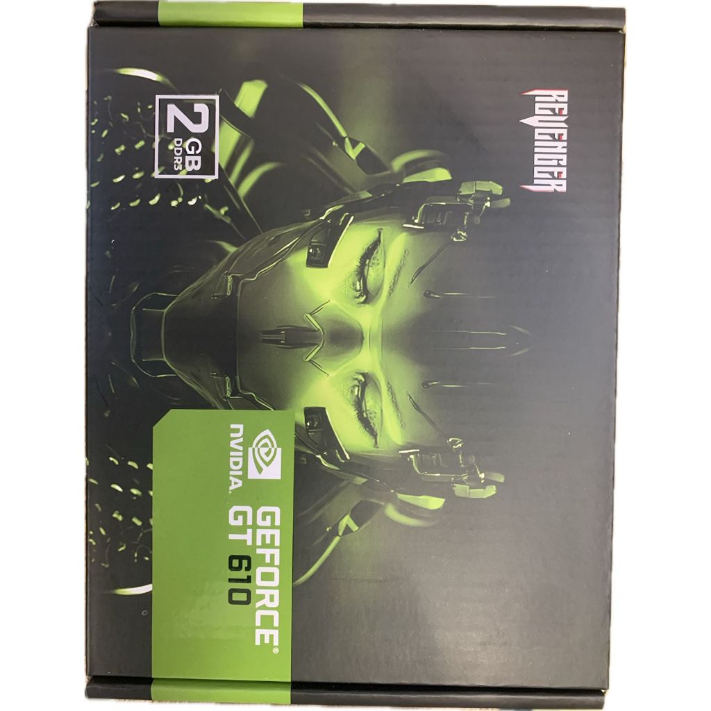 Placa De Video Nvidia Geforce Gt610 2gb Ddr3 E Gtx 550ti 4gb Ddr5 Hdmi Vga Dvi | Shopee Brasil