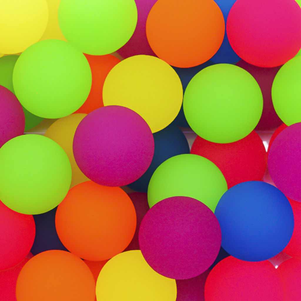 Kit Bolinhas Variadas Coloridas Pula Pula 45m Neon Lembrancinhas ...