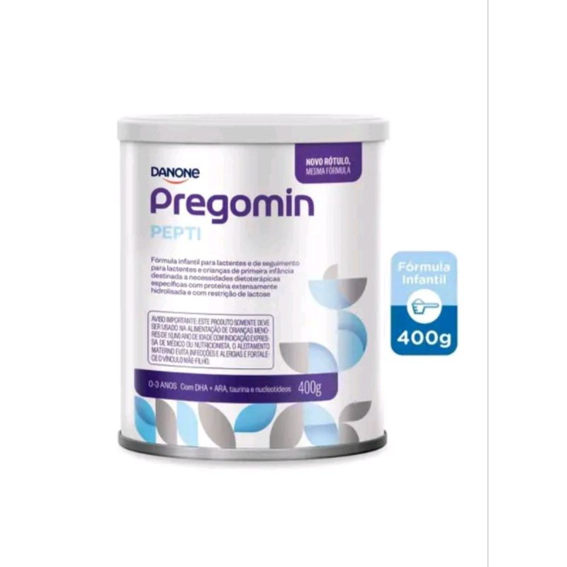Fórmula infantil pregomin pepti | Shopee Brasil