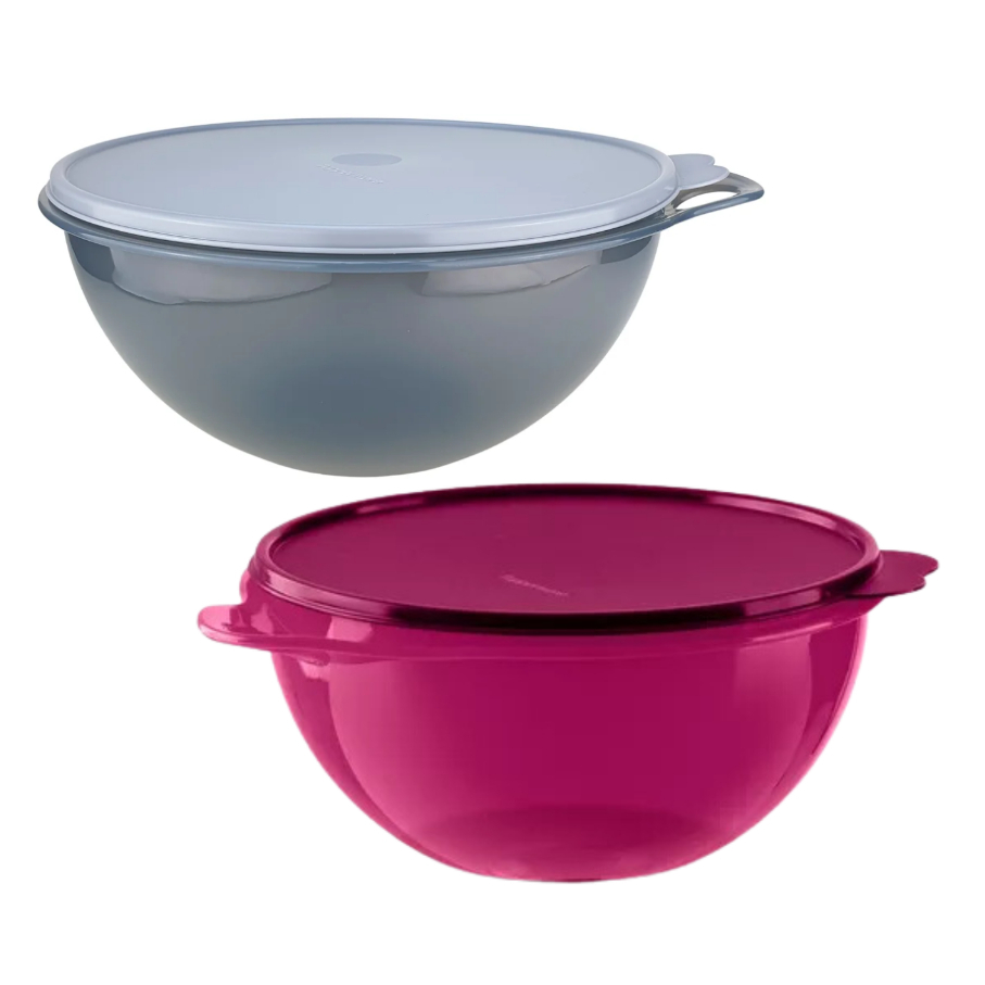 Tupperware Linha Tigelas Criativa 7,8L Original | Shopee Brasil