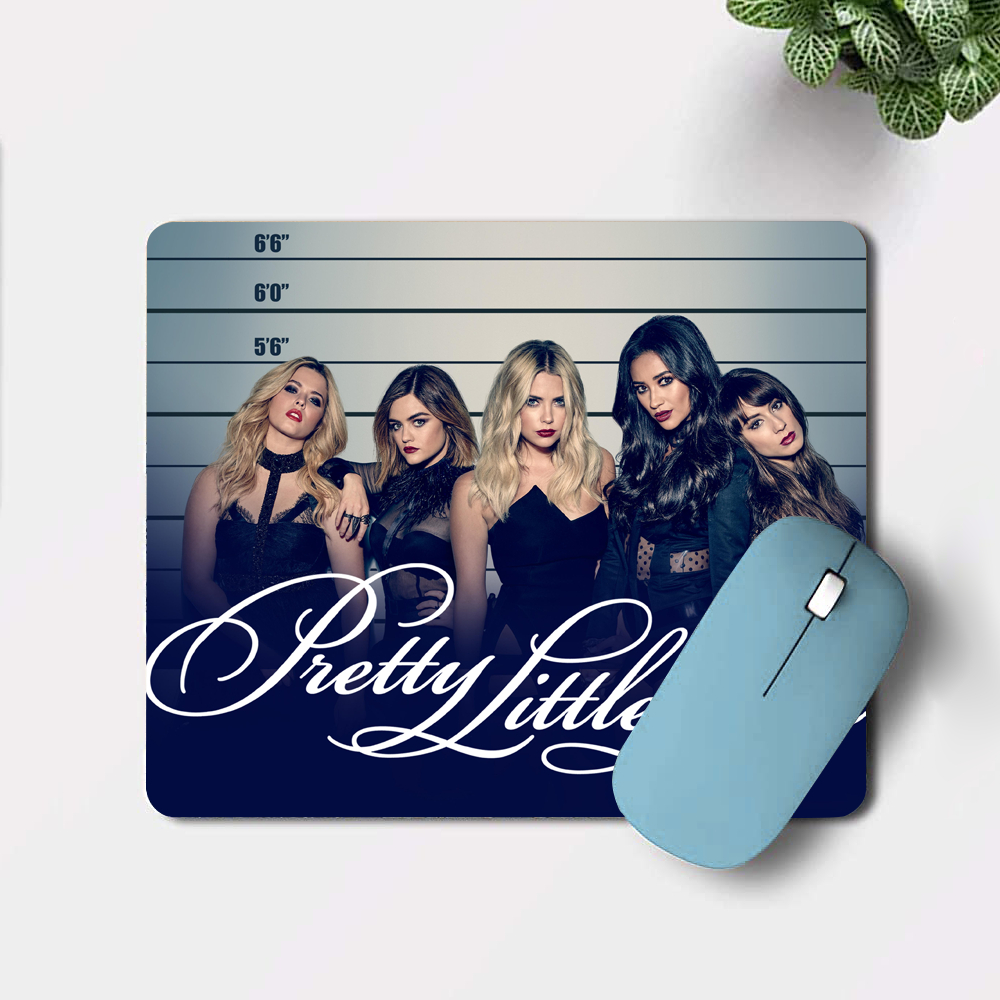Mouse Pad Personalizado Pretty Litte Liars - PLL | Shopee Brasil