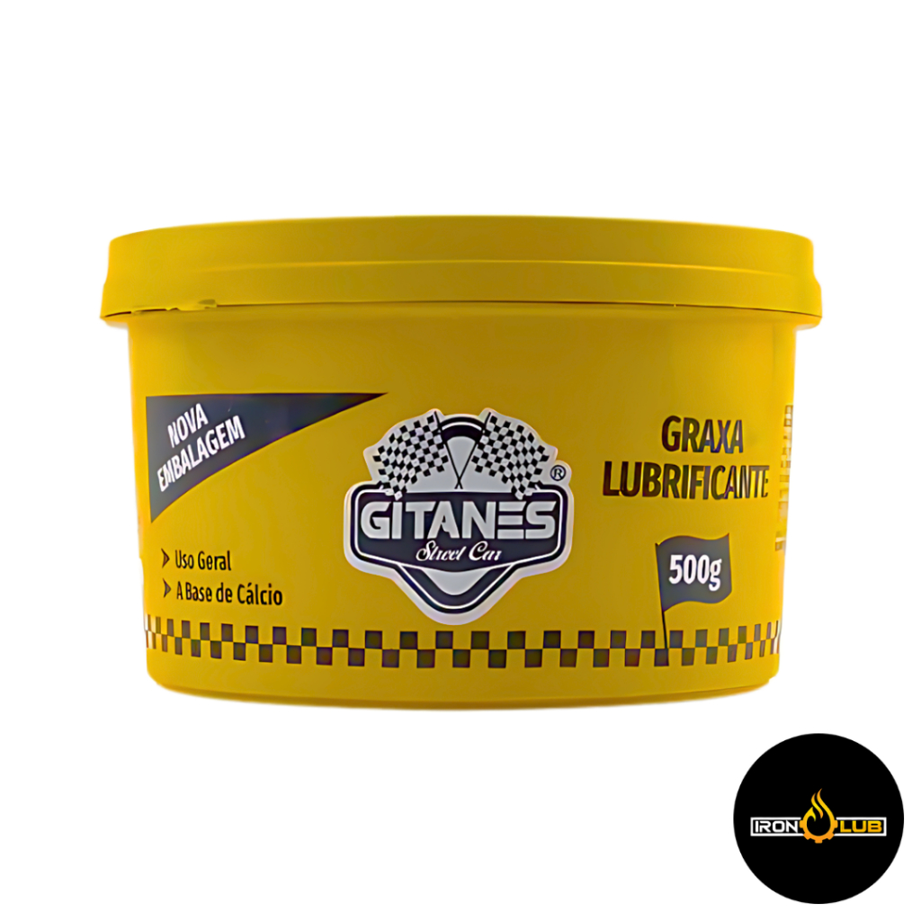 GITANES GRAXA LUBRIFICANTE 500G | Shopee Brasil