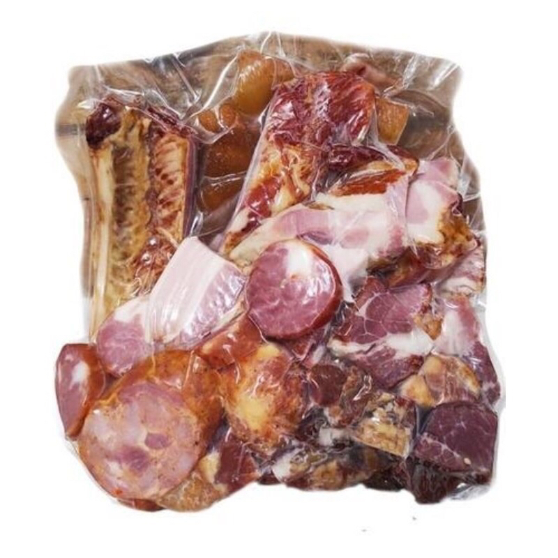 kit Feijoada à vácuo 1kg | Shopee Brasil