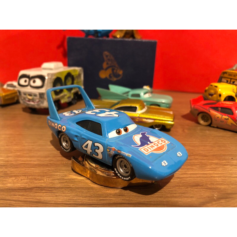 Disney Cars mattel ótimo estado! | Shopee Brasil