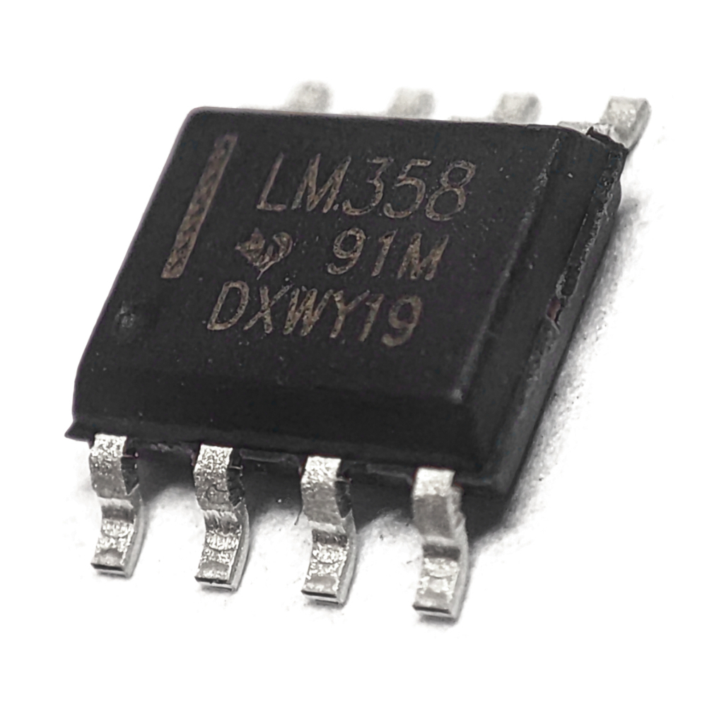 Circuito Integrado Smd Lm358 Sop8 Original | Shopee Brasil