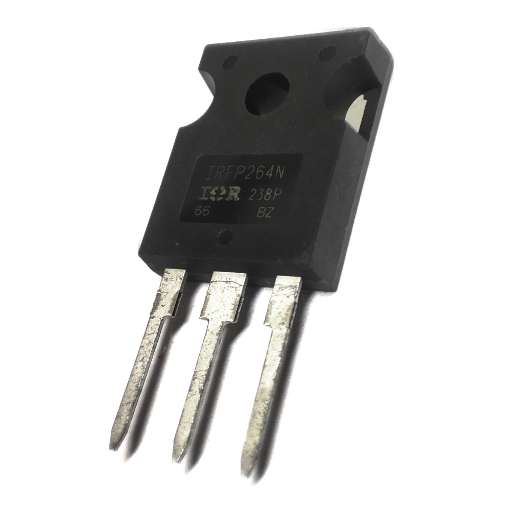 Transistor Mosfet Irfp264 38a 250v Npn To247 Novo Original | Shopee Brasil