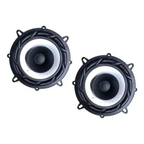 Alto Falante 5 Polegadas Bomber Bbr Triaxial 50w Rms 4 Ohms | Shopee Brasil