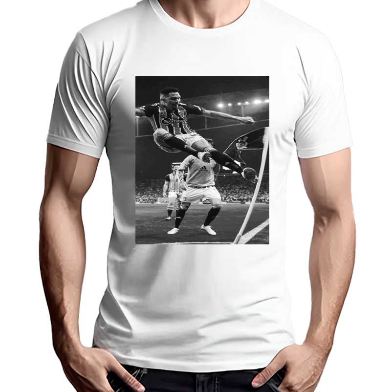 Camisa Jogador Luciano Voadora Bandeira Personalizada Premium | Shopee ...