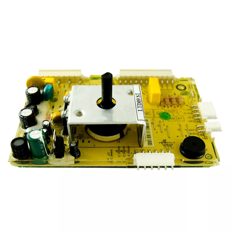 Placa Eletrônica Lavadora LT09 Electrolux 70202657 Bivolt | Shopee Brasil