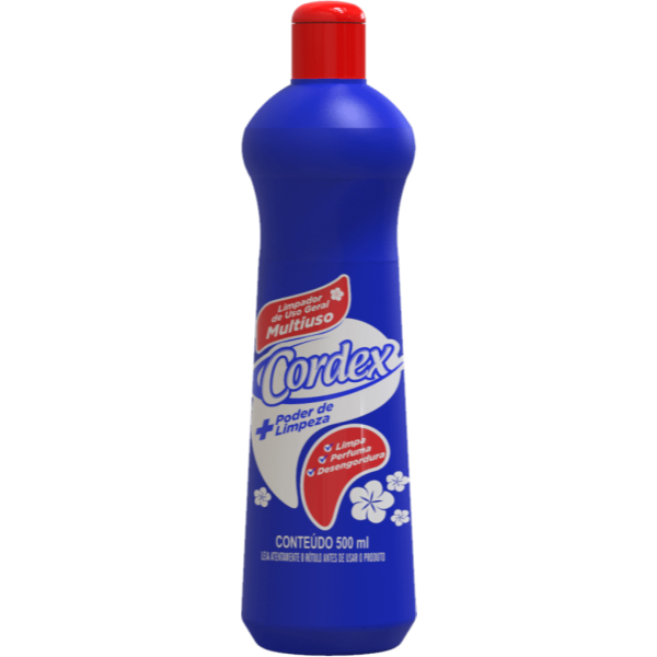 LIMPADOR MULTIUSO CORDEX 500ML Tipo VEJA | LIMPEZA DIÁRIA - REMOÇÃO DE ...