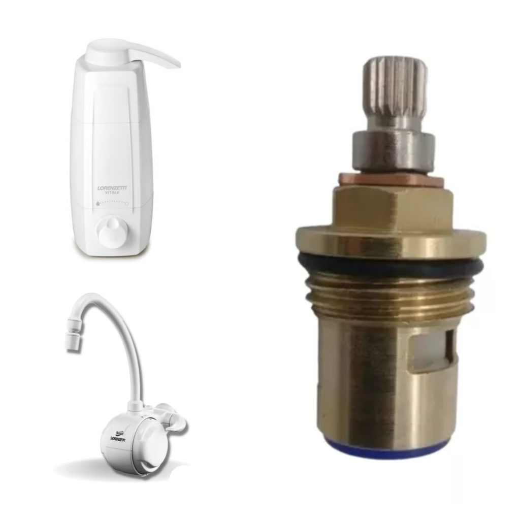 Reparo Para Manipulo Da Torneira Loren Easy / Filtro Vitale Original ...