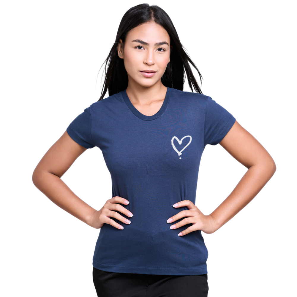 Camiseta Feminina Blusinha Baby Look T Shirt Básica 100% Algodão ...